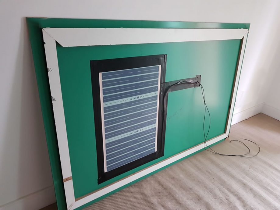 Frame – Magic Mirror